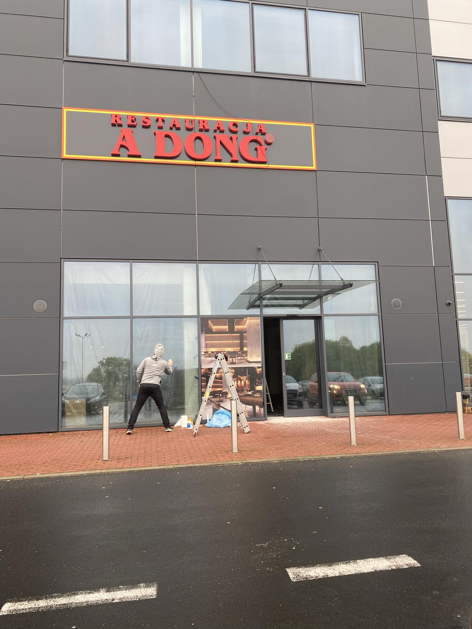 Nowa restauracja ADONG w Bielsko-Biała - Adong.pl